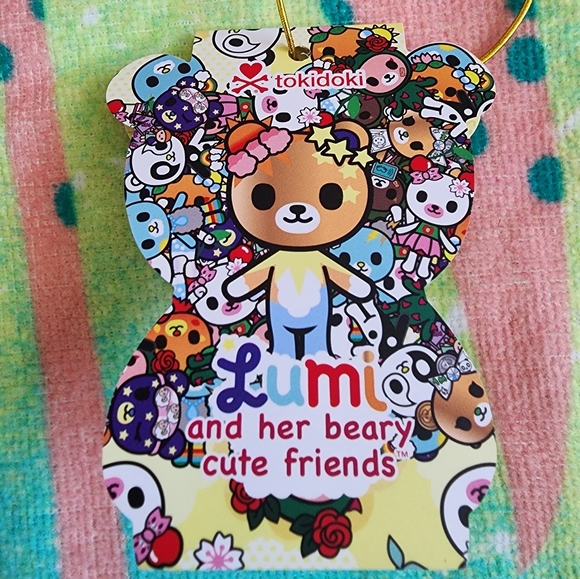 tokidoki | Toys | Tokidoki Teddy Bear Mystery Figures | Poshmark